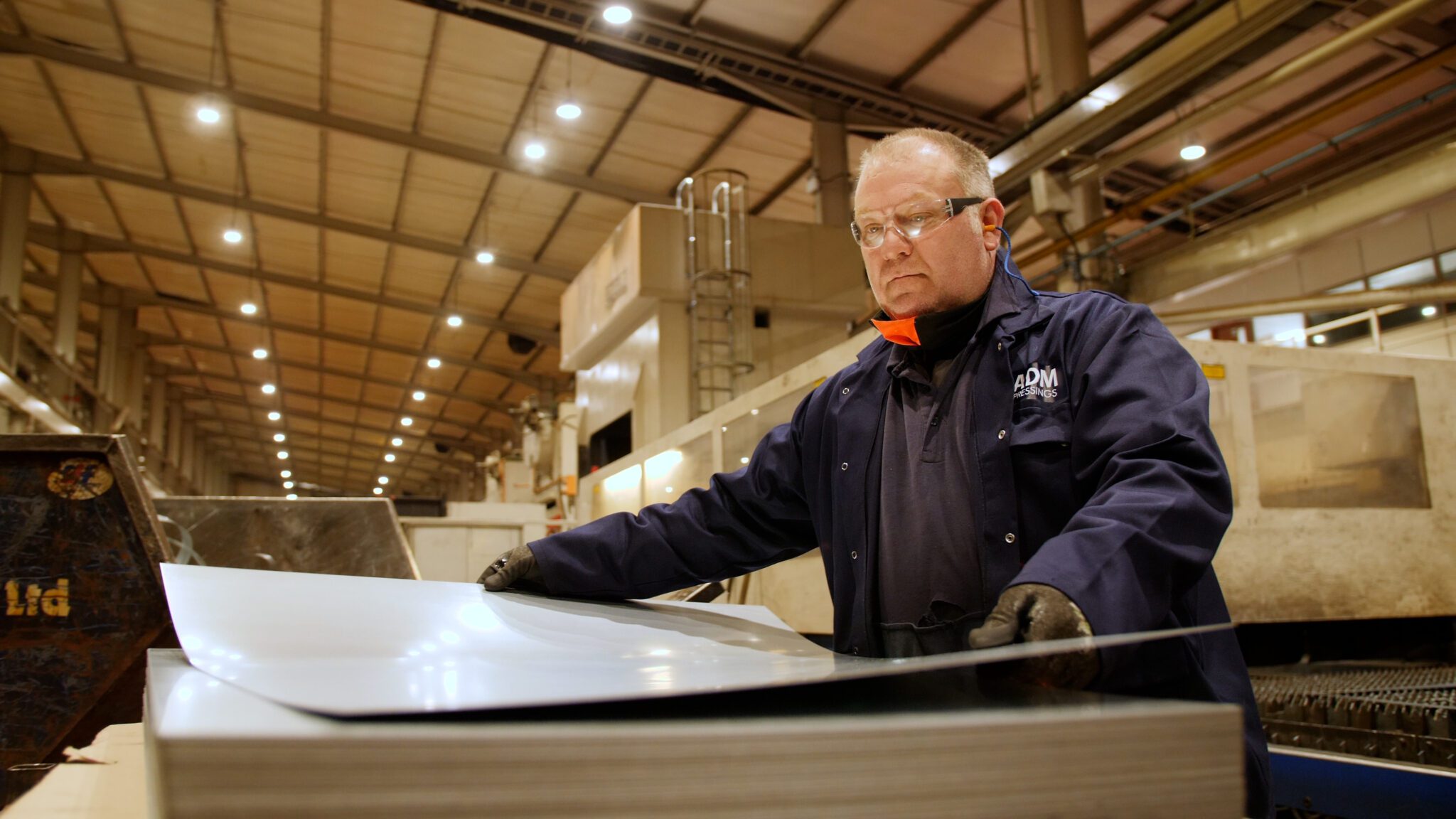 ADM Pressings - Precision Engineering Solutions