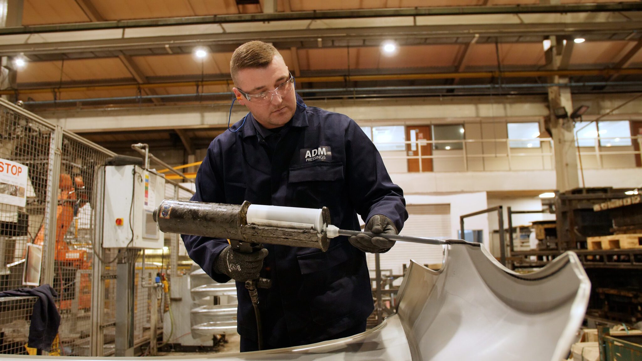 Why a turnkey engineering solution from ADM ticks all the boxes